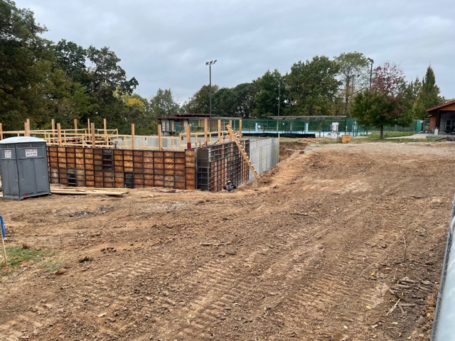 Construction Update | Rotary Club of Kansas City