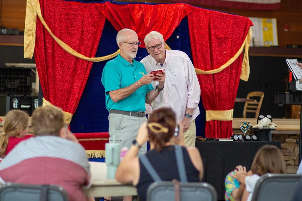Rotary Camp Picnic | Rotary Club of Kansas City