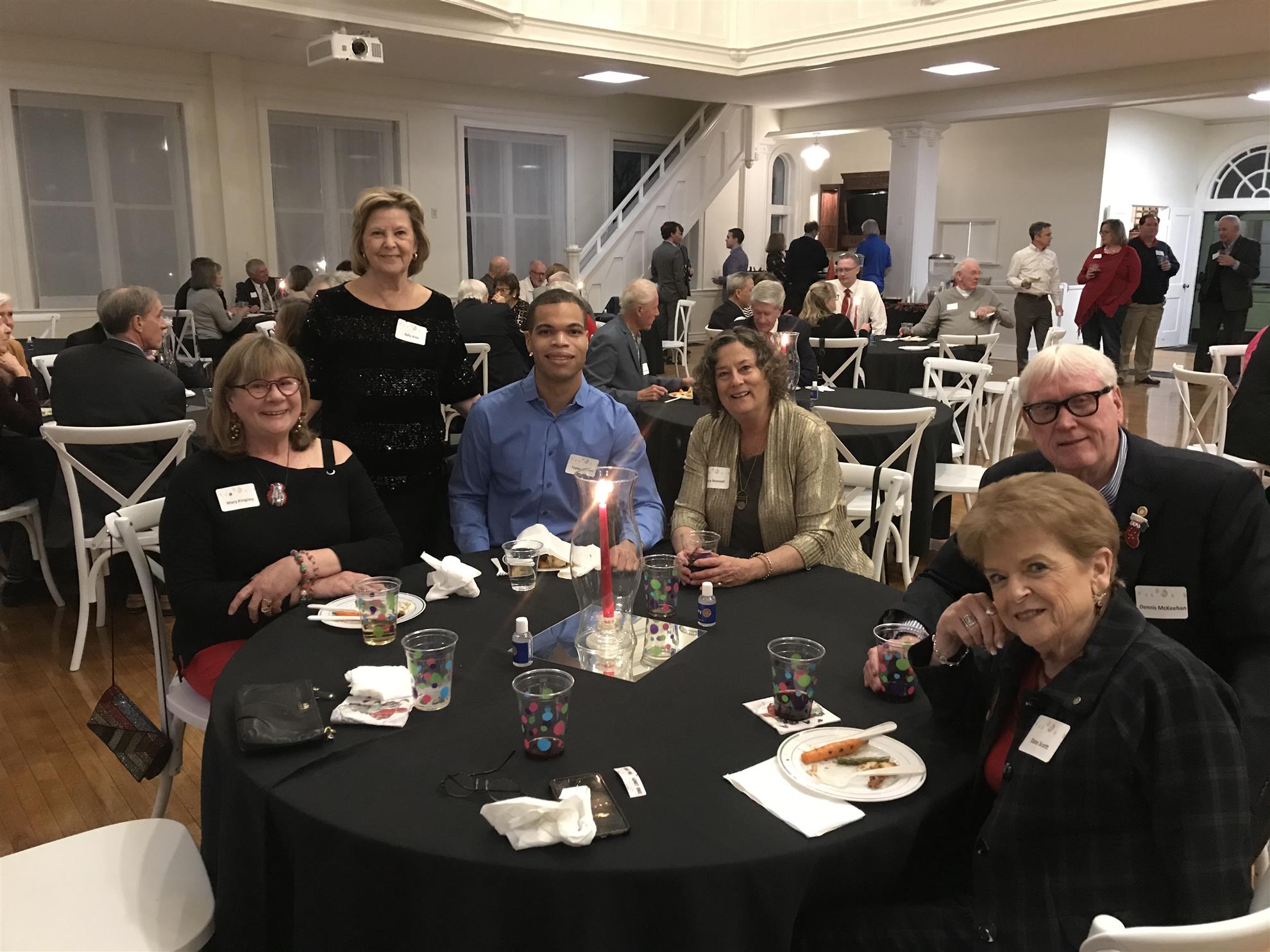 Rotary Holiday Party | Rotary Club of Kansas City