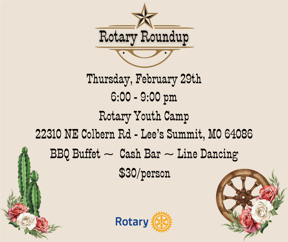 Stories | Rotary Club of Kansas City