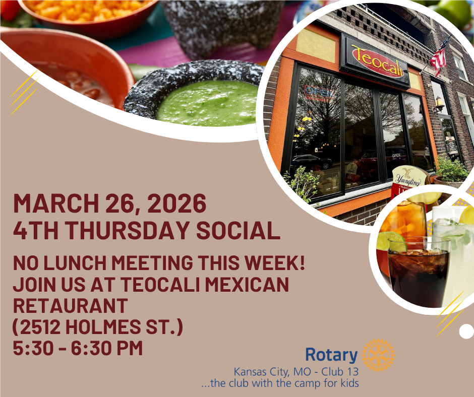 Home Page | Rotary Club of Kansas City