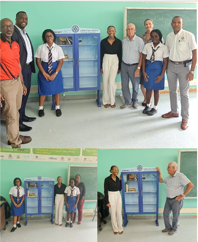 Rotary Speaks Bulletin #35 (Jun 28, 2023)