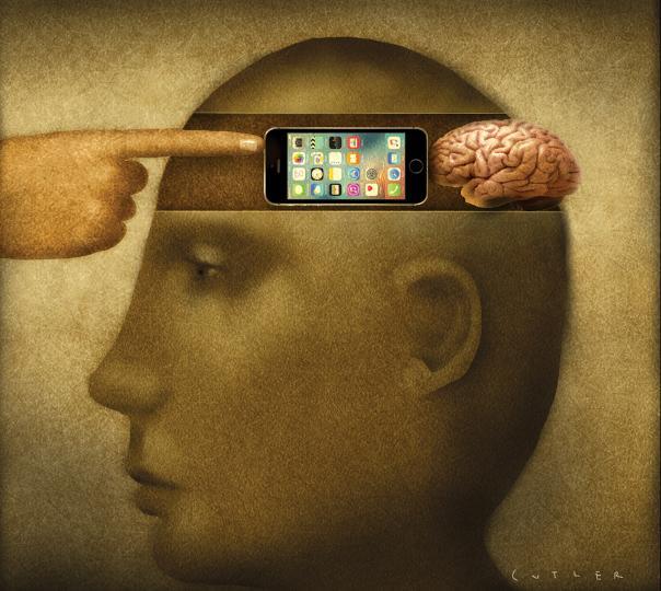 OUTSOURCING OUR BRAIN | Rotary Club of Werribee