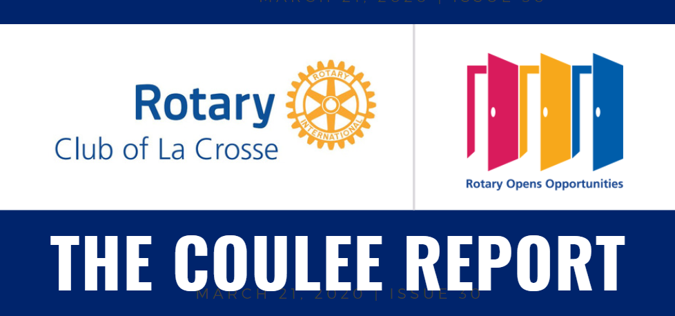 The Coulee Report - Vicki Markussen - Engage Greater La Crosse (Apr 26 ...