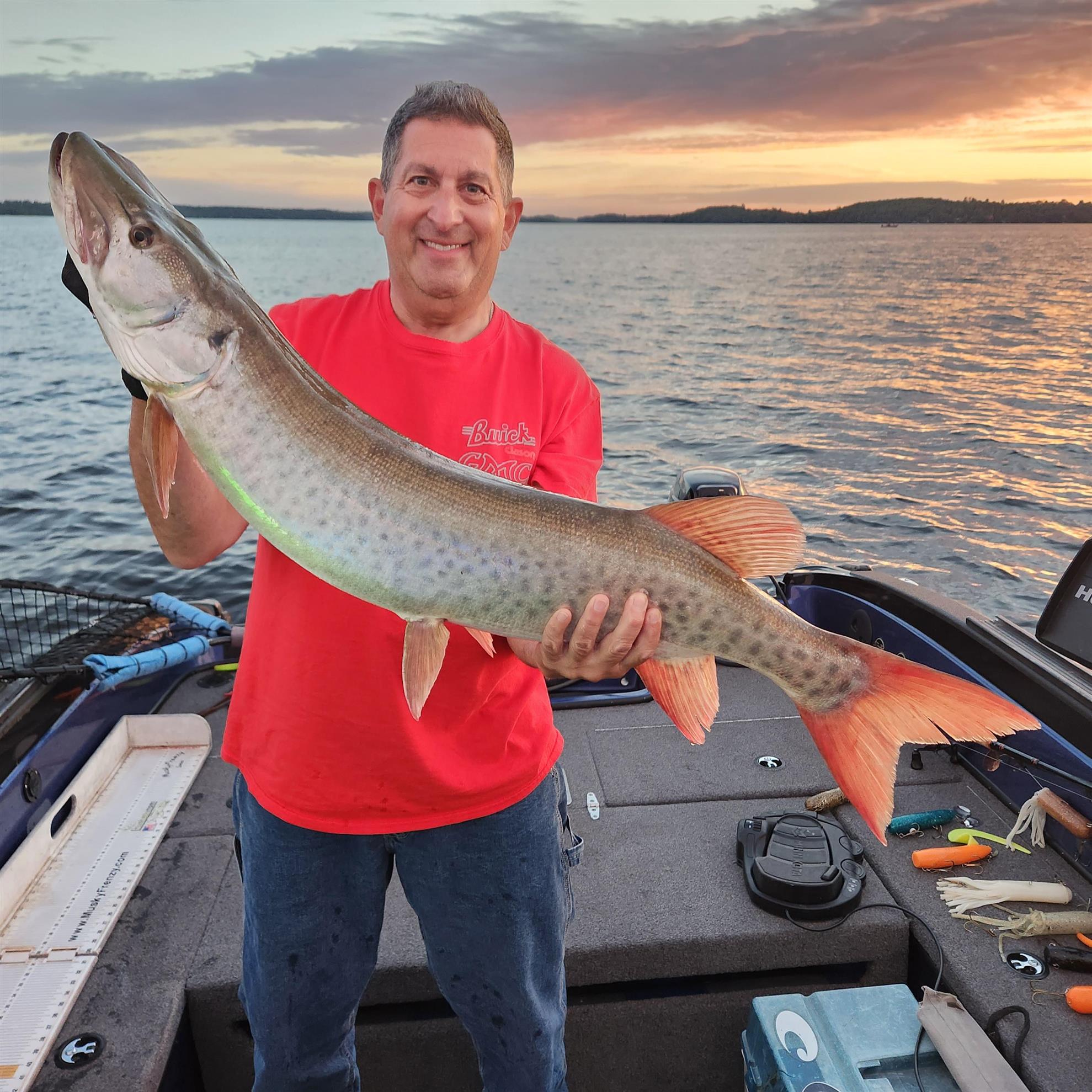 Al's Musky Challenge | Rotary Club of LaCrosse