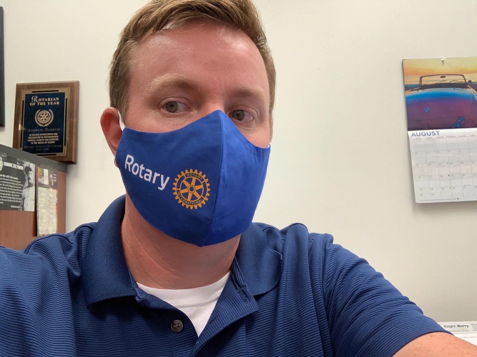 ROTARY MASKS FOR SALE | Rotary Club of LaCrosse