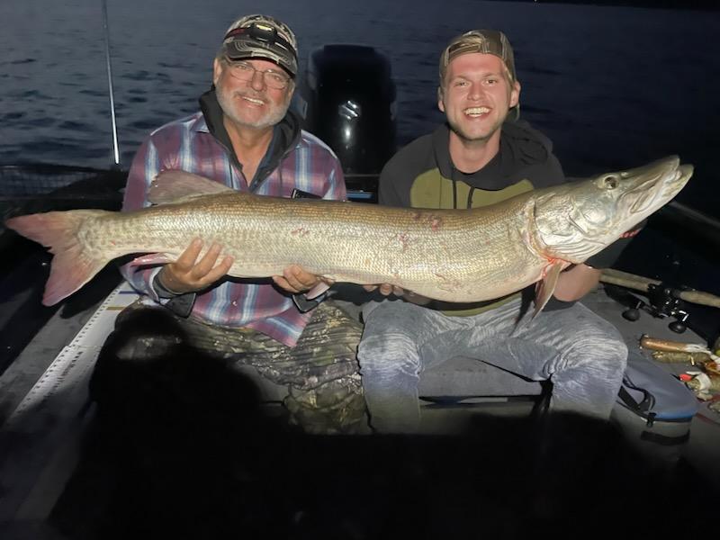 Al's Musky Challenge | Rotary Club of LaCrosse