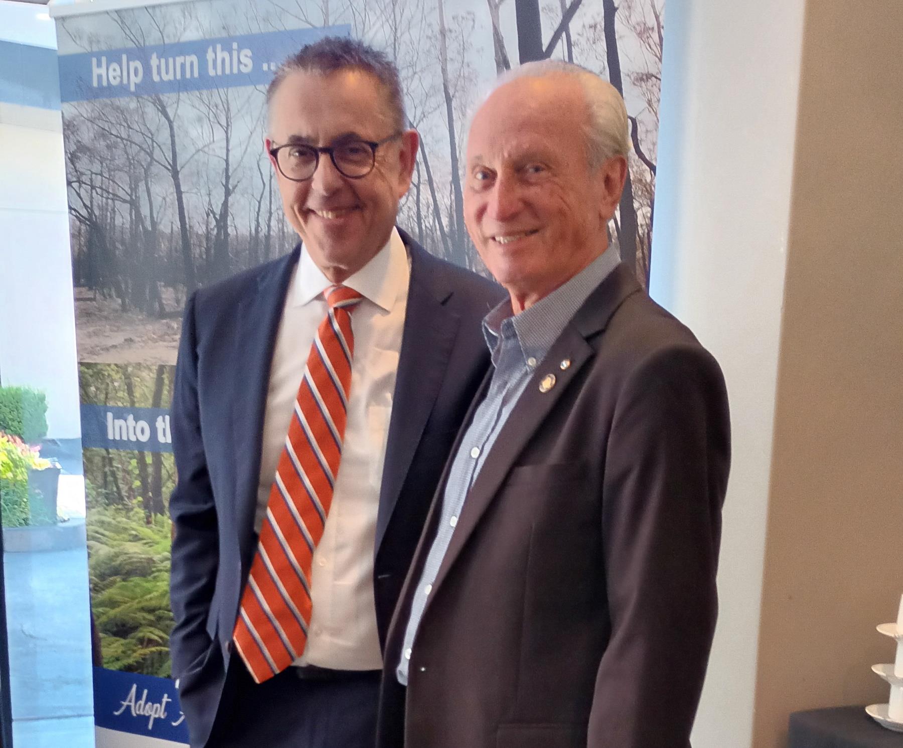 Flagship Event | Rotary Club of Sydney Inc