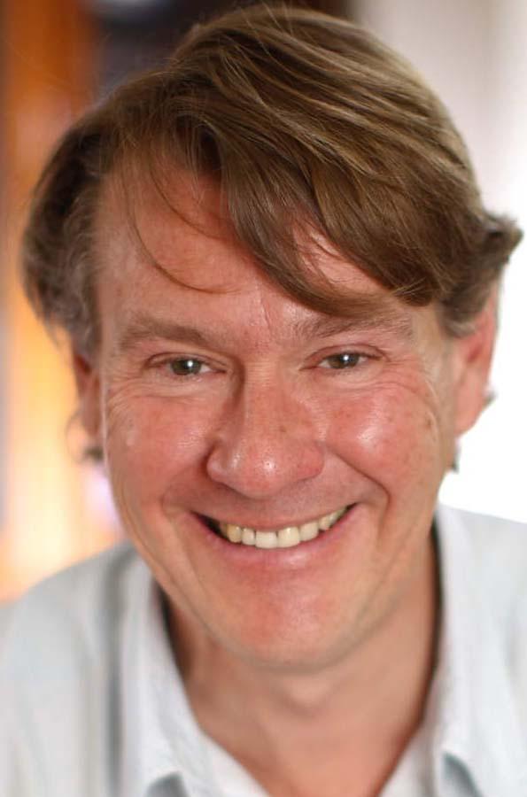 Sydney Rotarians Lunch with Professor Stephen Simpson | Rotary Club of ...