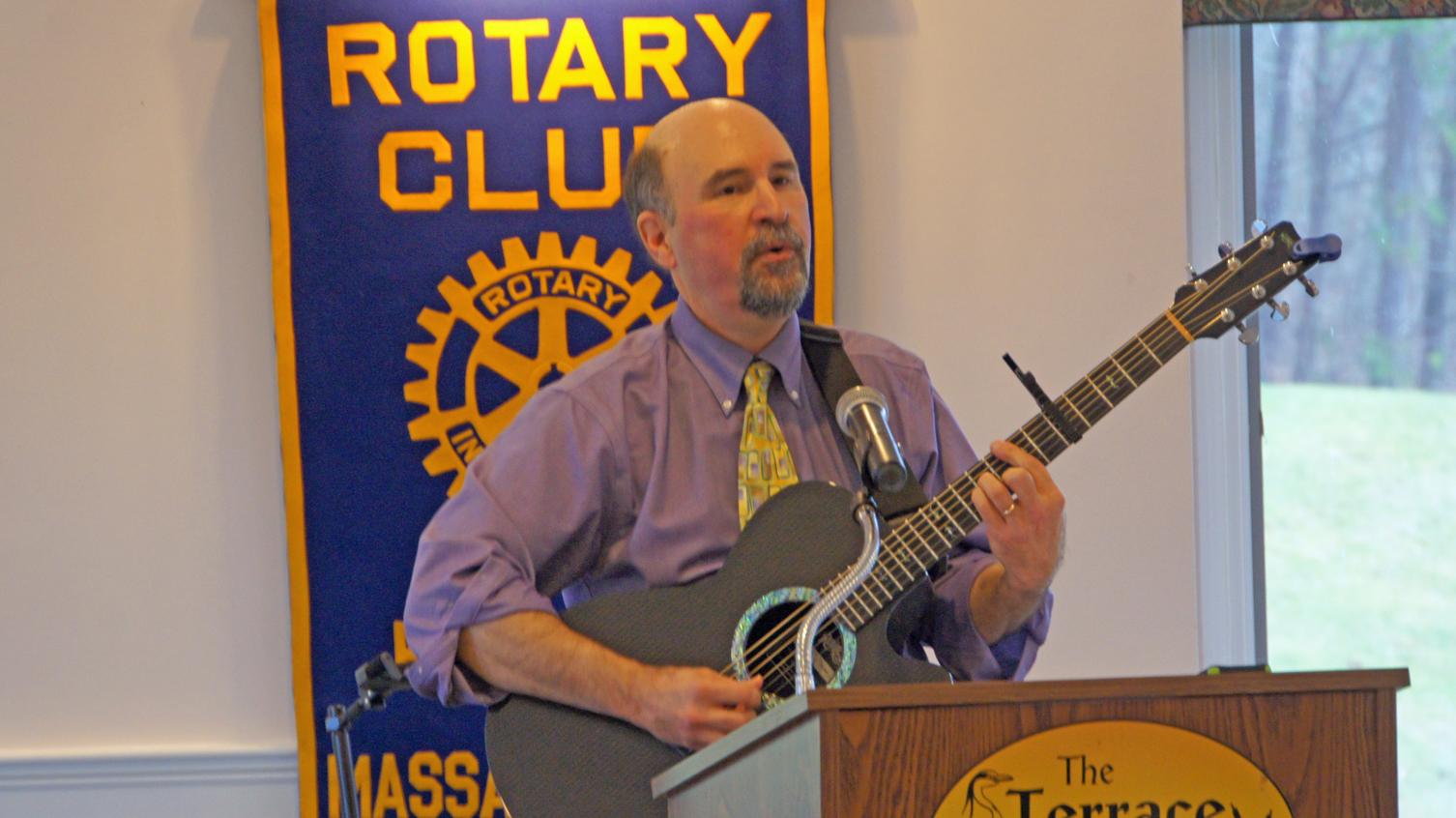Rabbi Elias Lieberman | Rotary Club of Hyannis