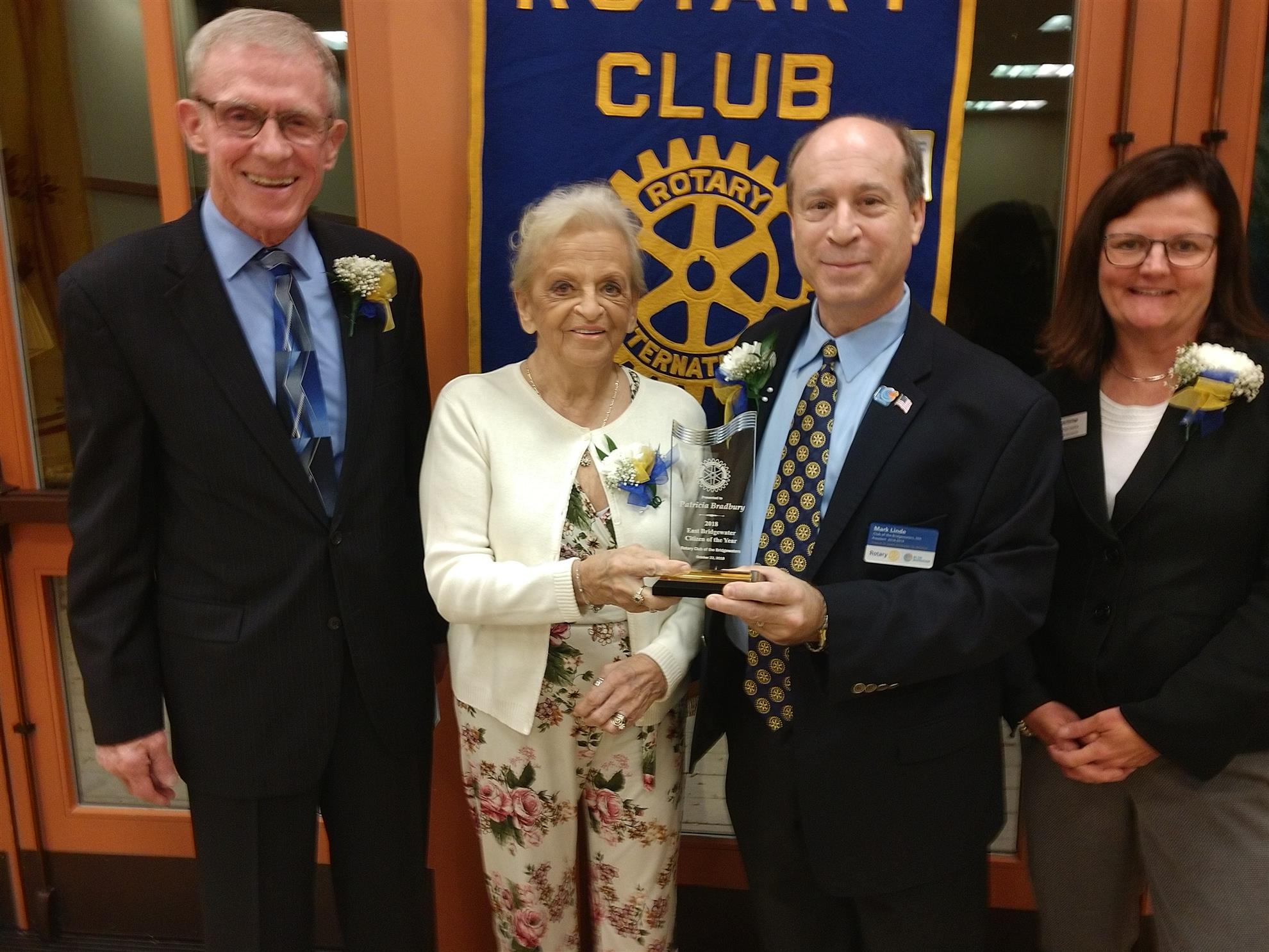 2018 Citizens of Year Recognized | Rotary Club of The Bridgewaters