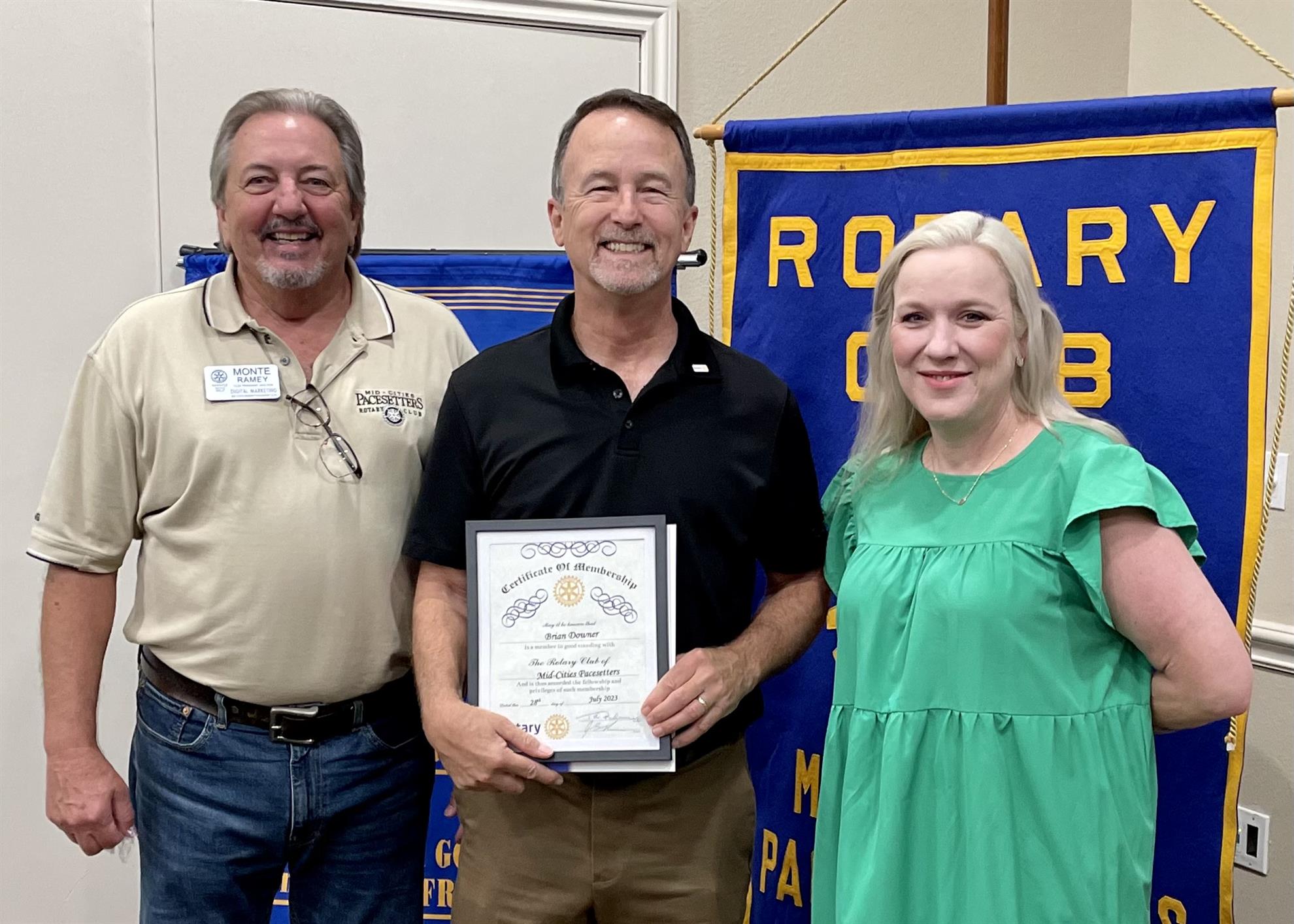 Stories | Rotary Club of Mid-Cities Pacesetters