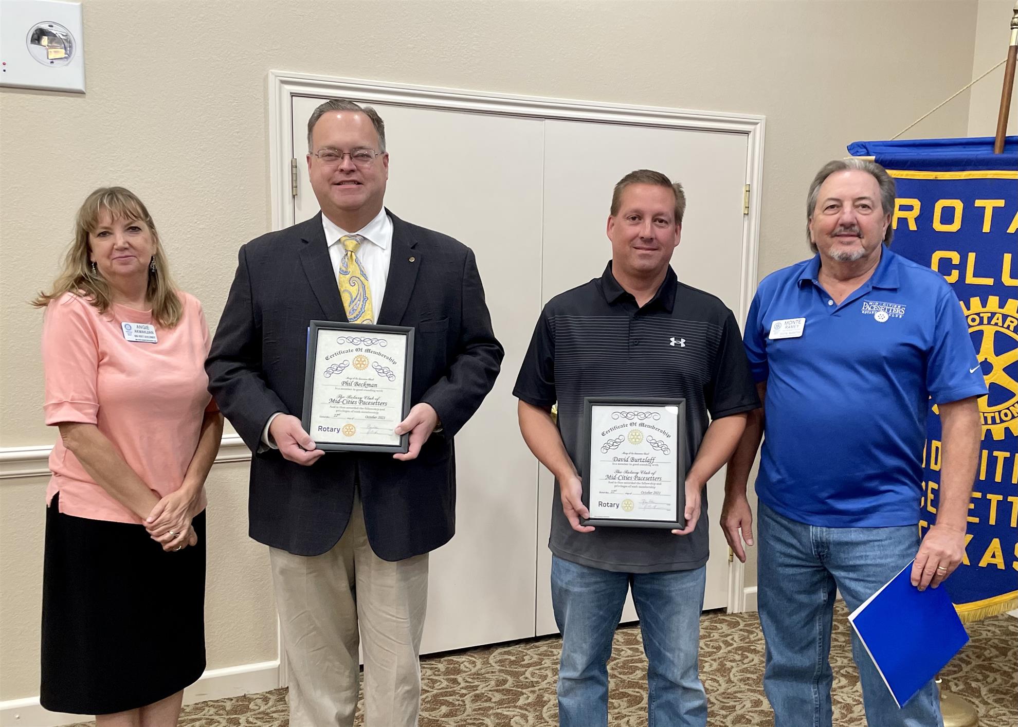 Membership Growth | Rotary Club of Mid-Cities Pacesetters
