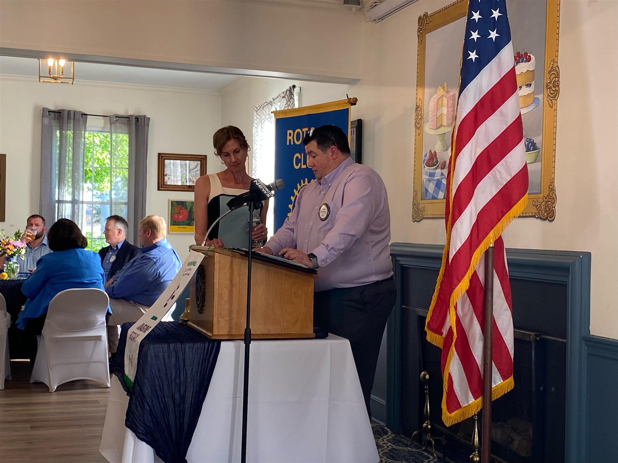 Rotary Installation 2023 | Rotary Club of Attleboro