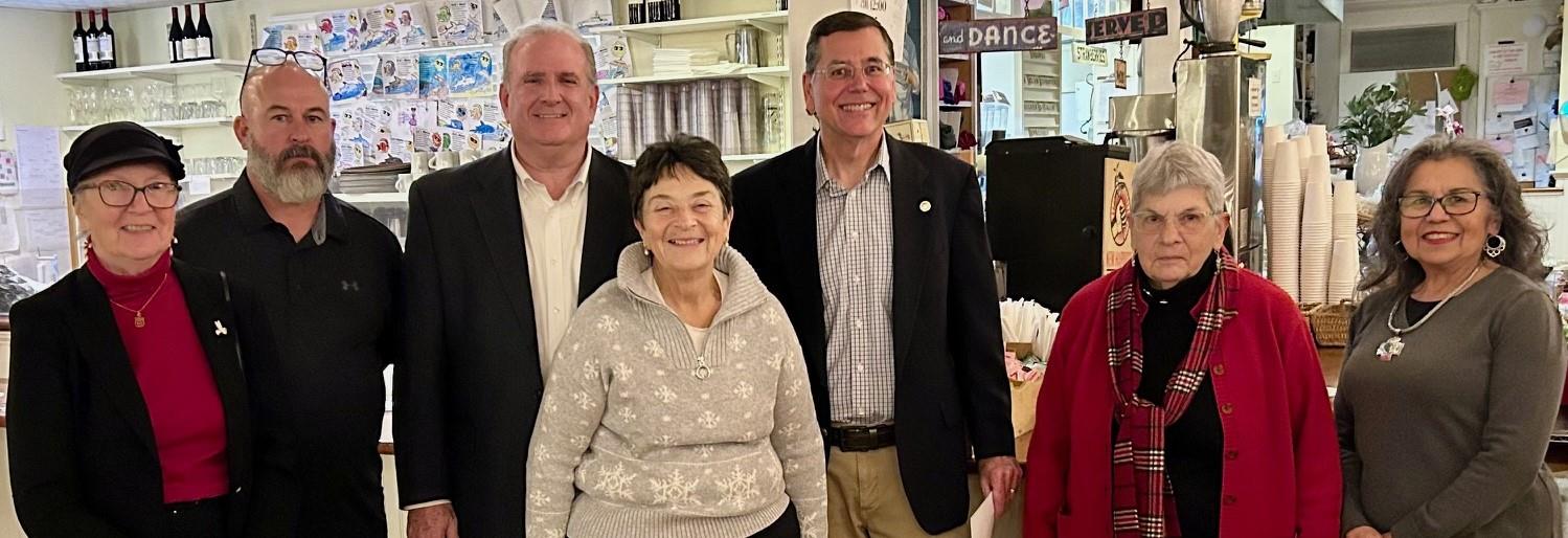 Annual Meeting/Christmas Party | Rotary Club of Westerly