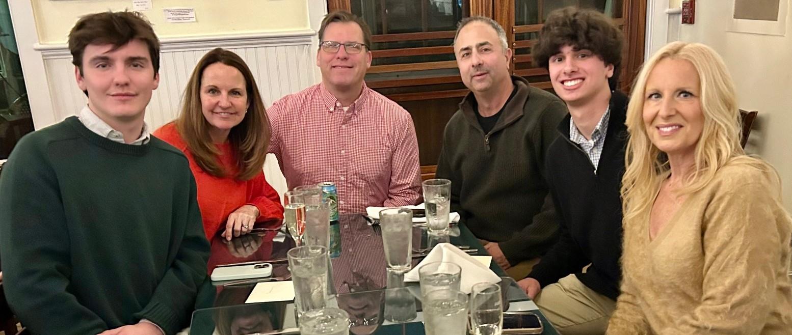 Annual Meeting/Christmas Party | Rotary Club of Westerly