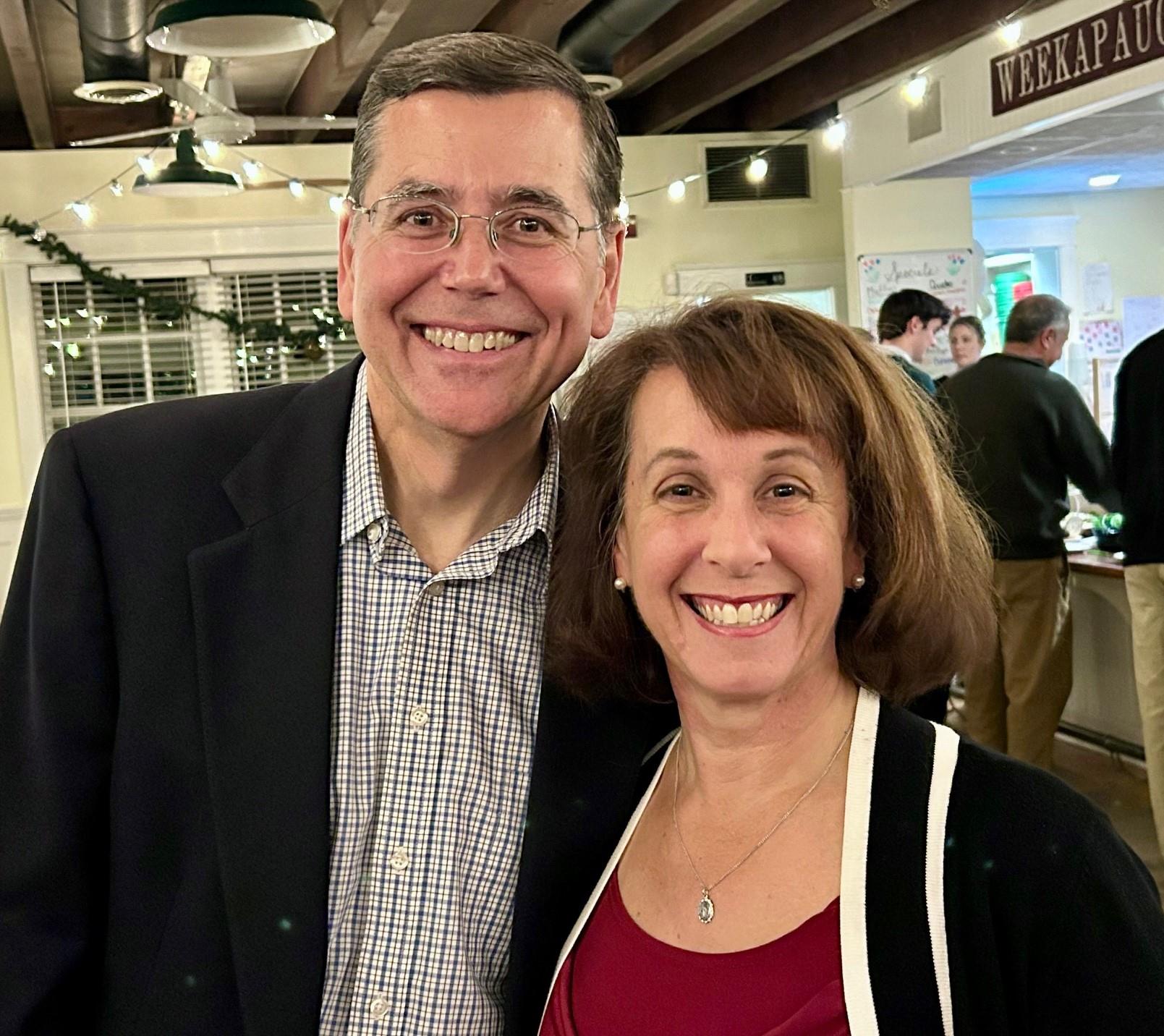 Annual Meeting/Christmas Party | Rotary Club of Westerly