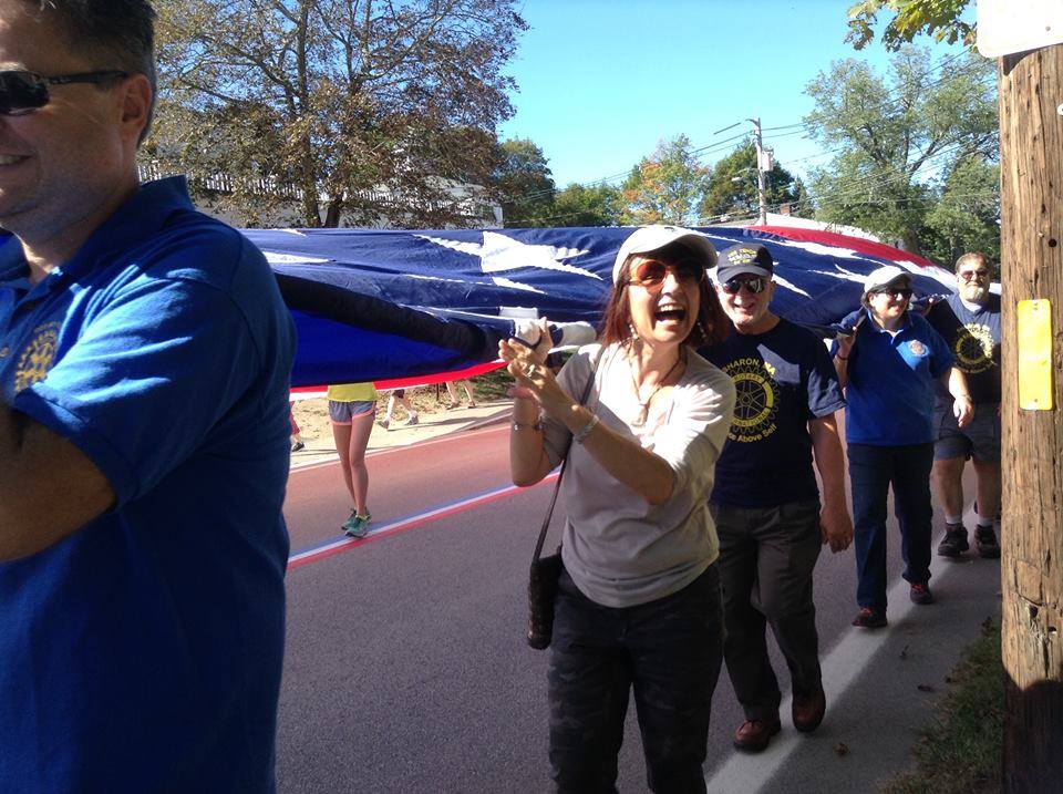 The 250's Sharon Anniversary Parade | Rotary Club of Sharon