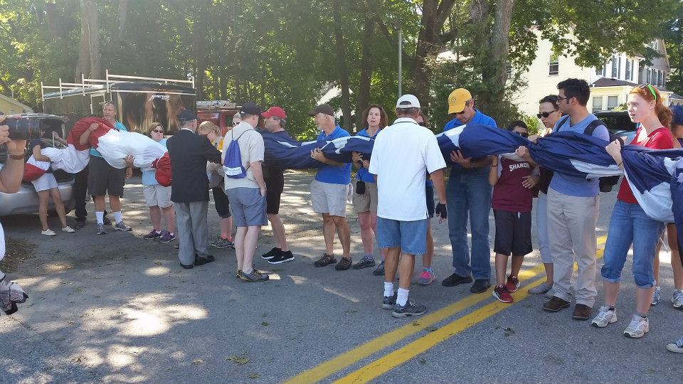 The 250's Sharon Anniversary Parade | Rotary Club of Sharon