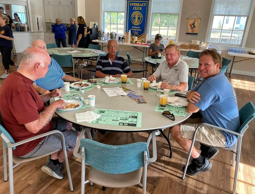 Rotary Club of Scituate 2022 Pancake Breakfast | Rotary Club of Scituate