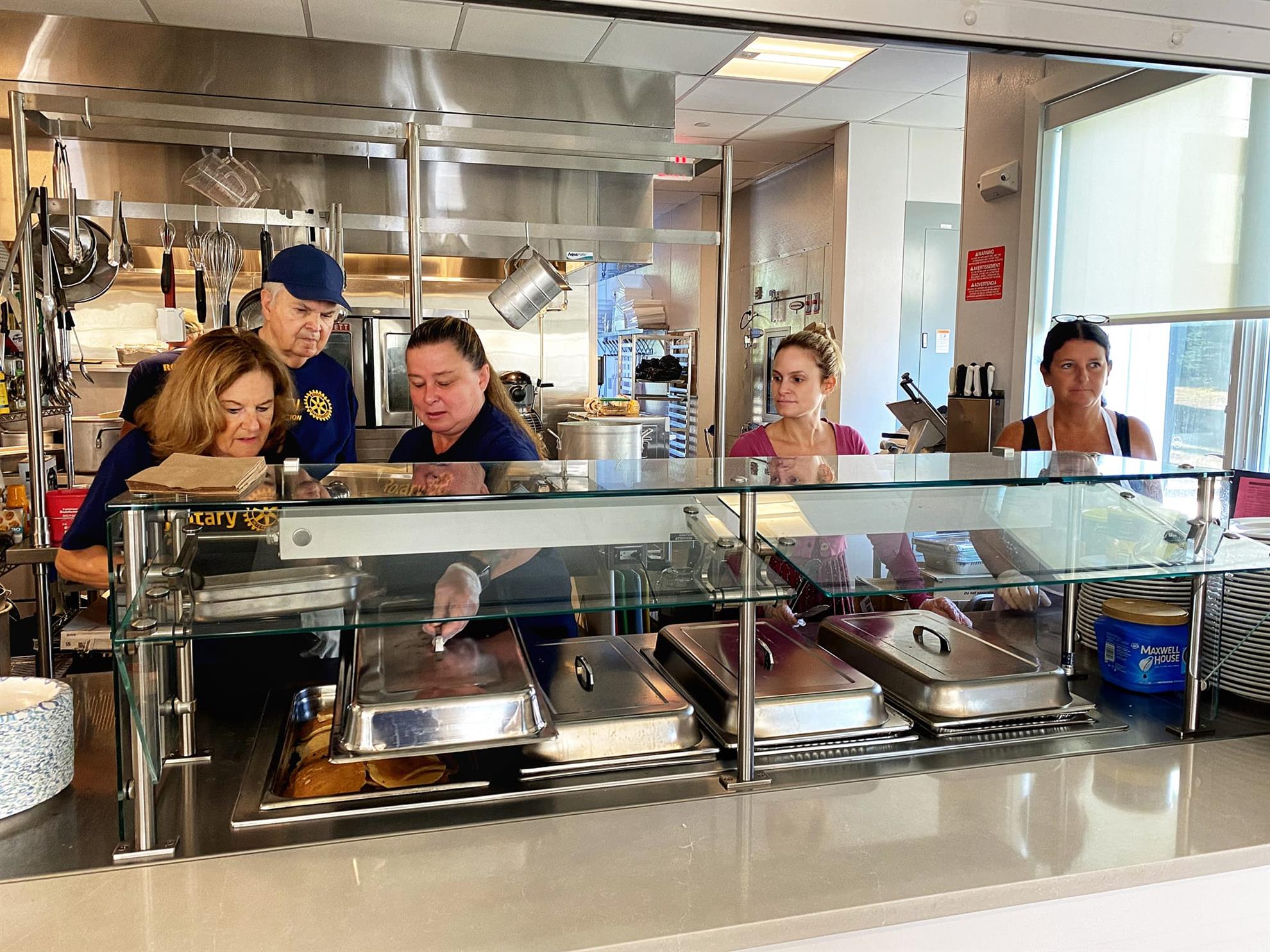 Rotary Club of Scituate 2022 Pancake Breakfast | Rotary Club of Scituate