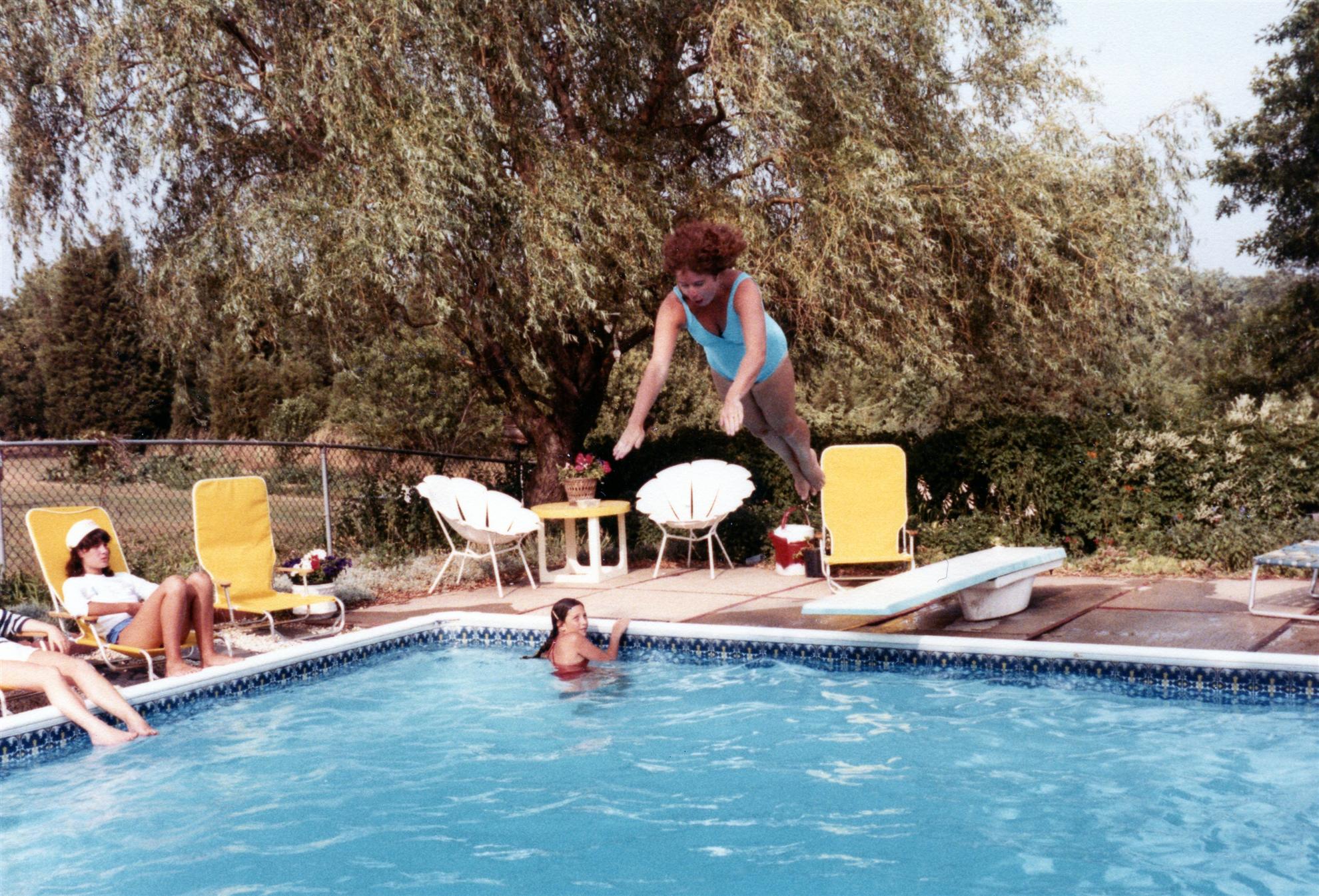 1980's Pool Party | Rotary Club of Hillsborough