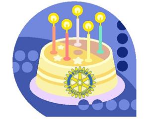 Happy Birthday Rotary | Rotary Club of Twinsburg