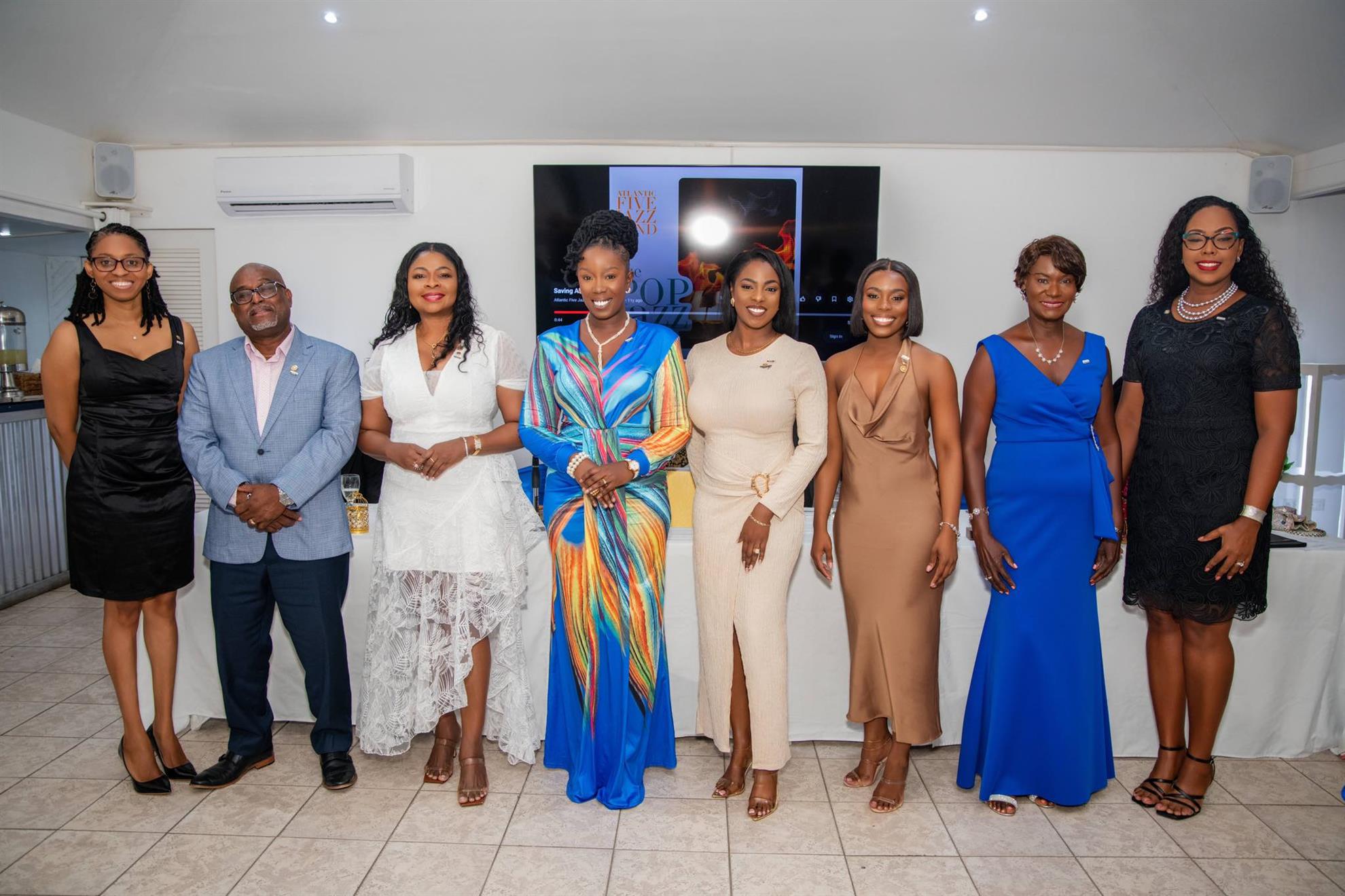 Rotary Club of Antigua Board 2025-2026 | Rotary Club of Antigua