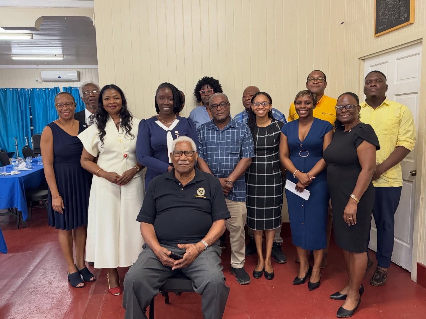 RCA First Meeting for 2026 | Rotary Club of Antigua