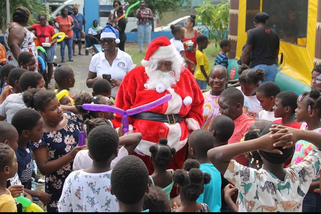 Rotary's Christmas Party Antigua | Rotary Club of Antigua