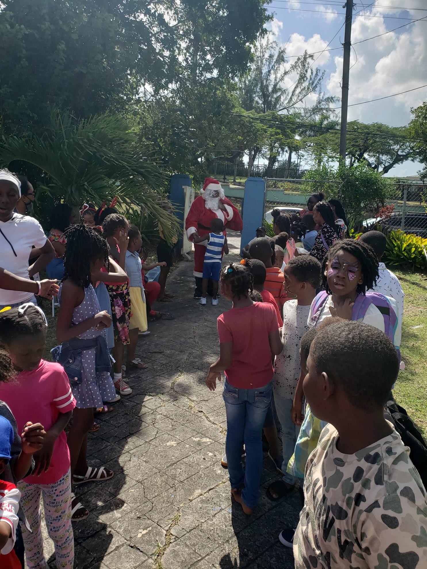 Rotary Children's Christmas Party 2022 | Rotary Club of Antigua