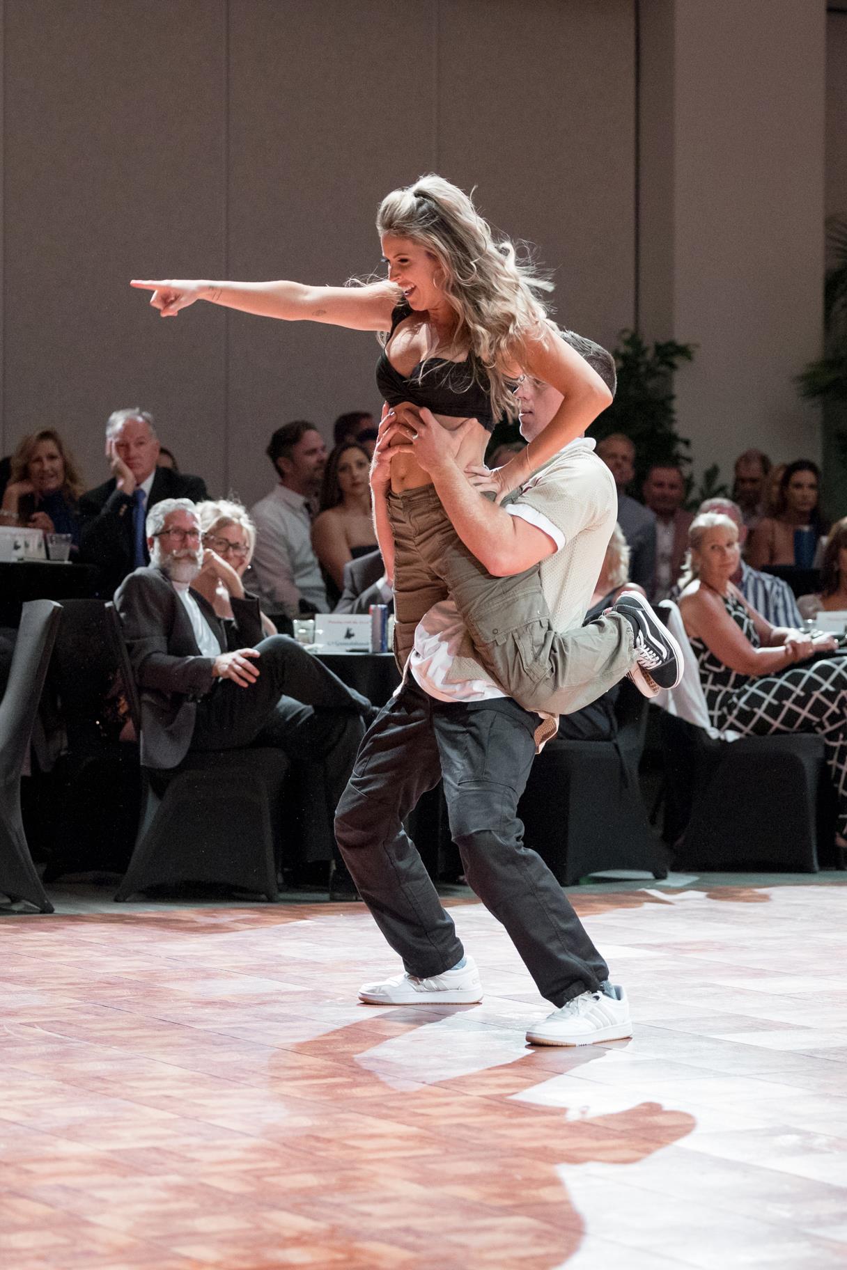 Dancing With The Locals October 27, 2023 | Rotary Club of Plant City