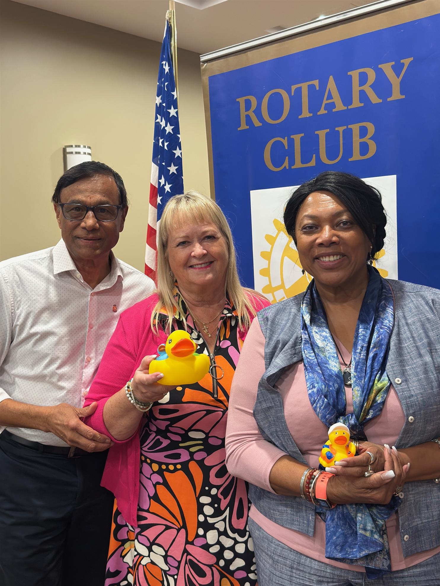 Fundraising to help Communities | Rotary Club of Orleans