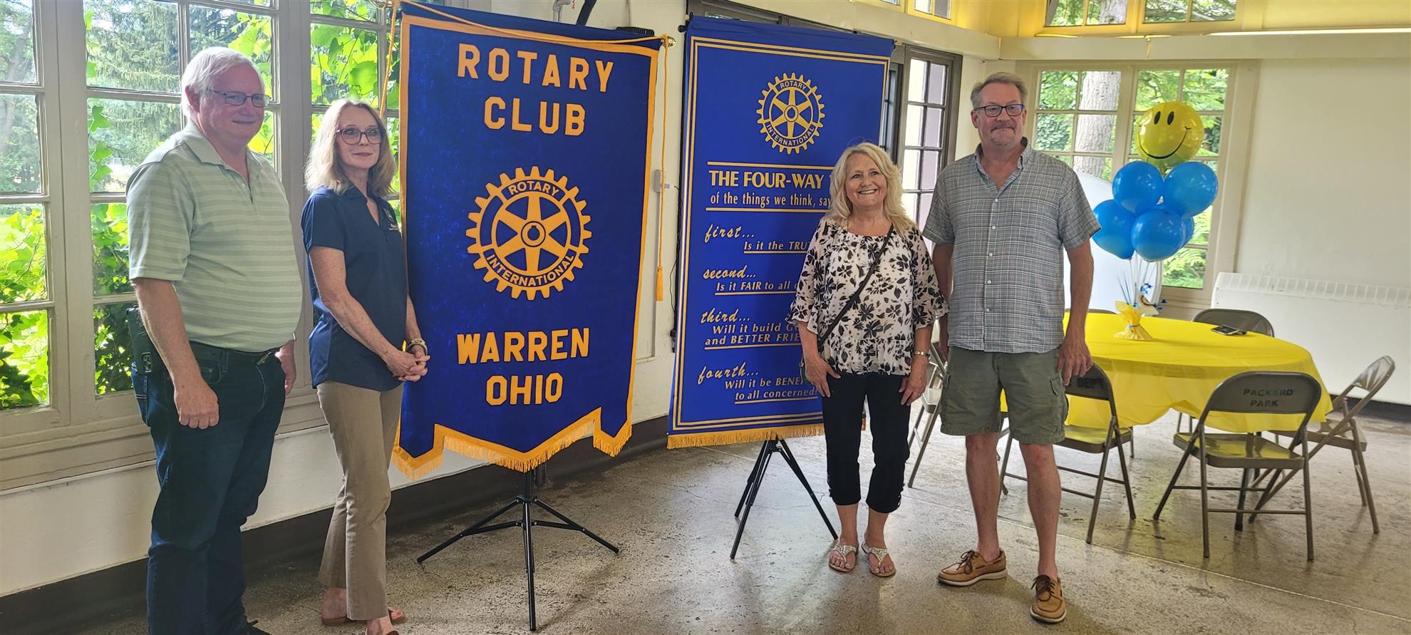 Home Page | Rotary Club of Howland Twp