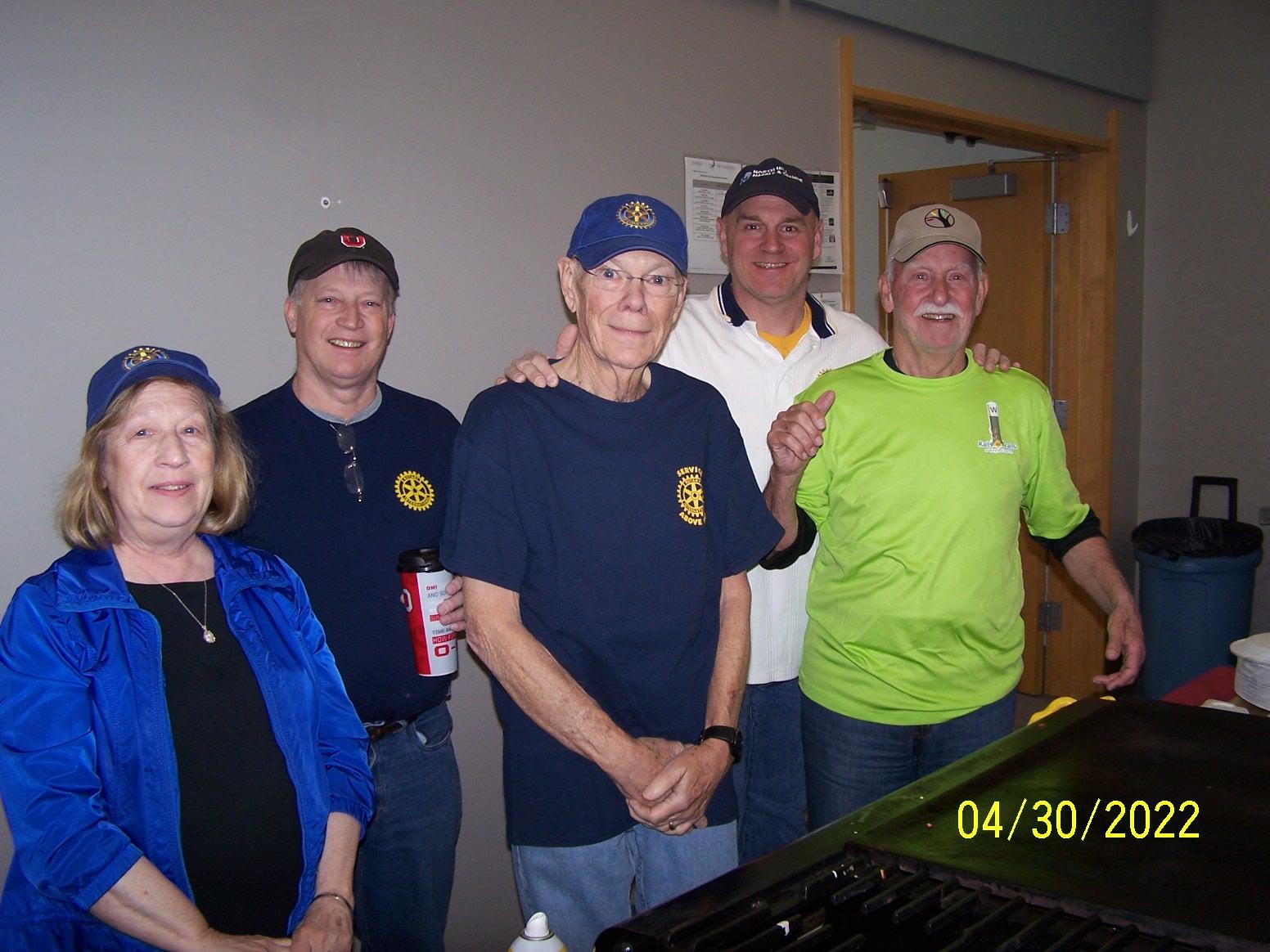 Pancake Day 2022! | Rotary Club of Orrville