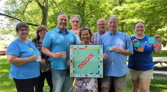 2025 - 2026 Officer Installation | Rotary Club of Orrville