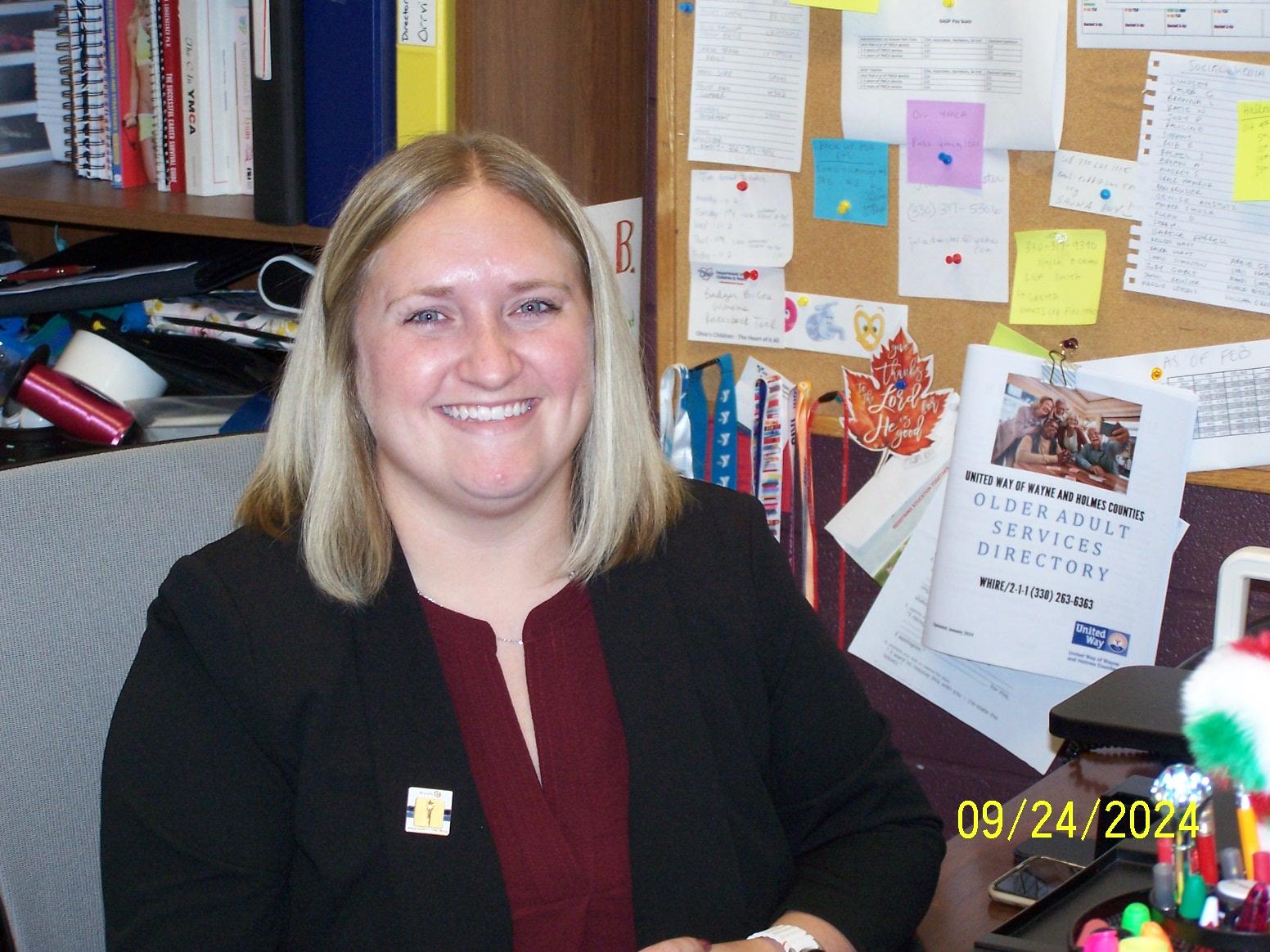 Rotarian of the Year | Rotary Club of Orrville