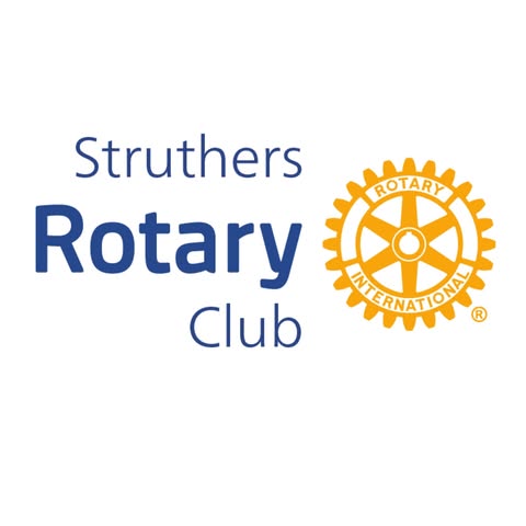 Struthers Rotary Fly the Flag program | Rotary Club of Struthers