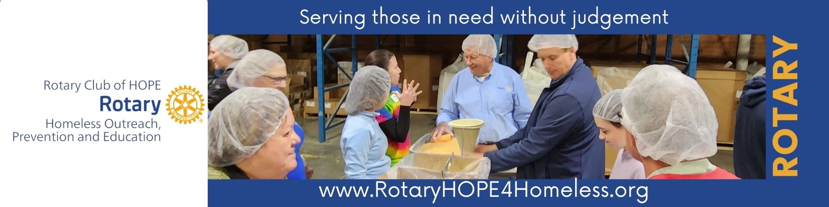 Home Page | Rotary Club of HOPE (Homeless Outreach, Prevention and ...