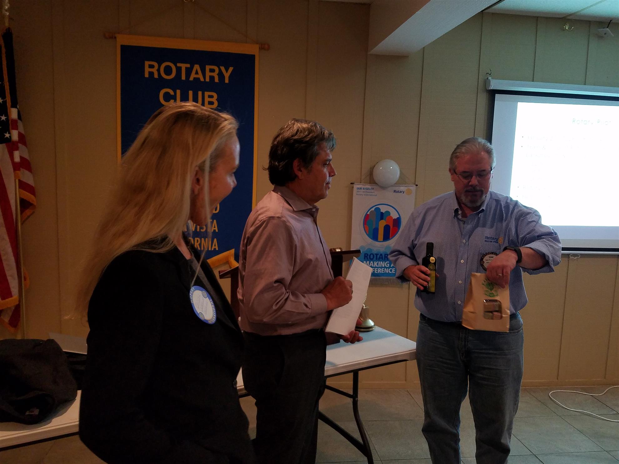 Rotary"s Peace and Conflict Resolution pilot program | Rotary Club of ...