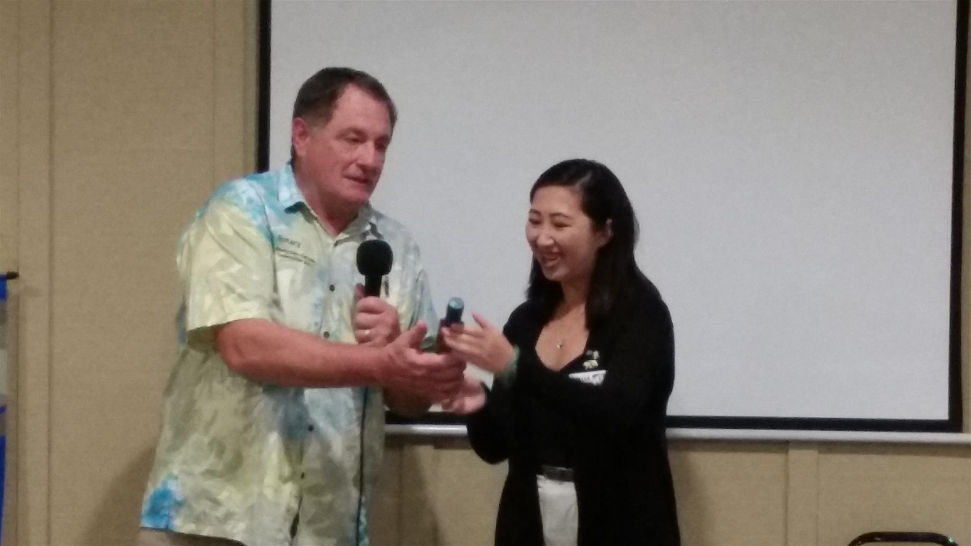 Interact Clubs in Rotary | Rotary Club of Woodland Luna Vista