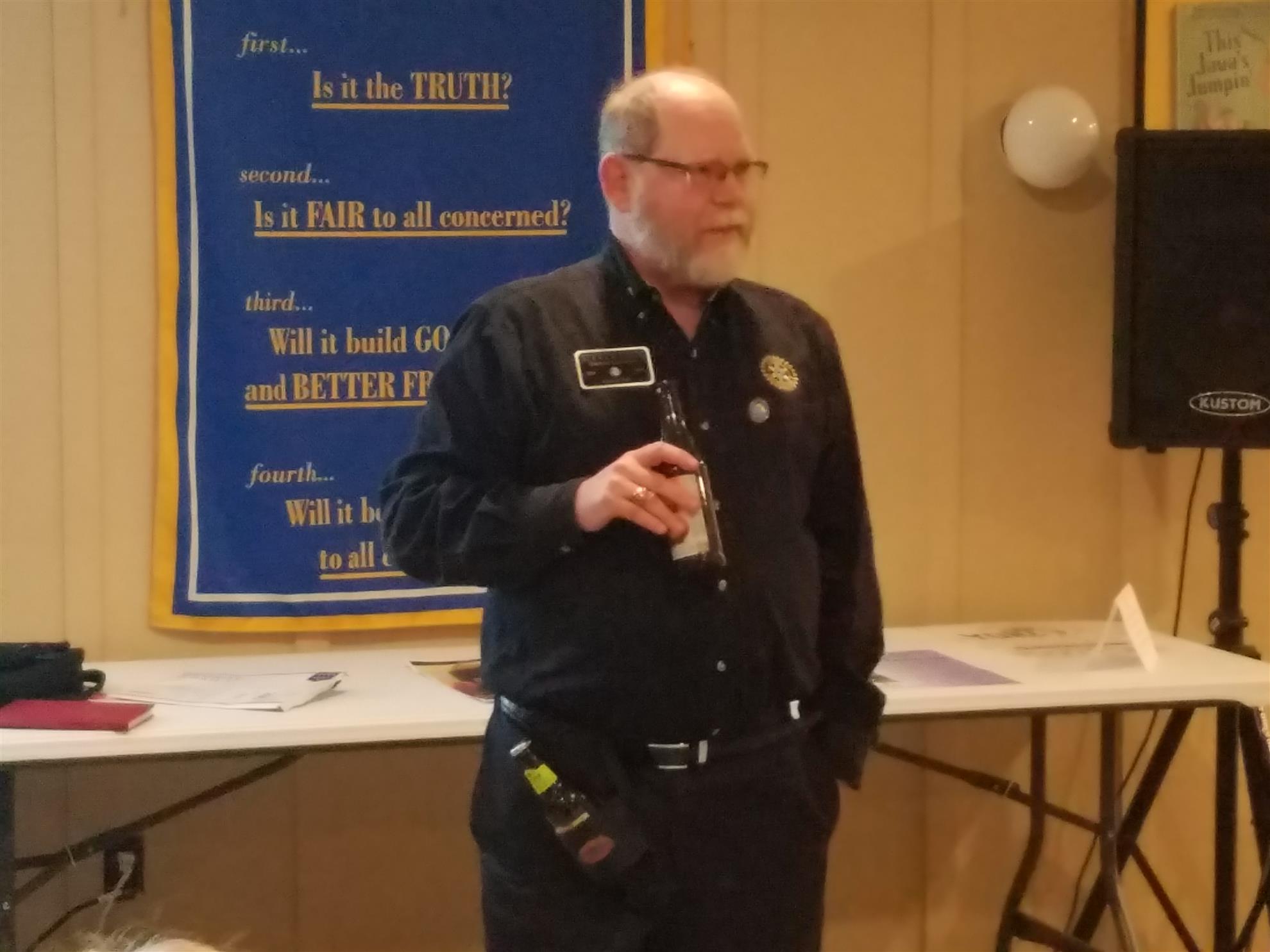 The WOW Factor in Fundraisers | Rotary Club of Woodland Luna Vista