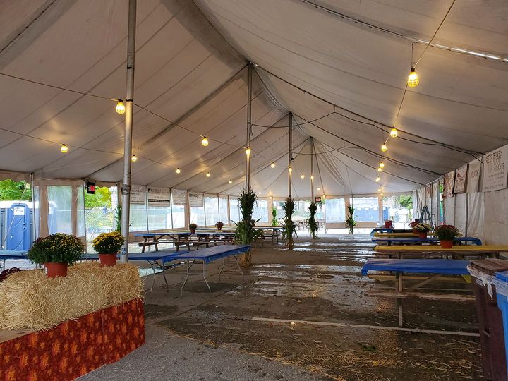 Autumnfest Beer/Wine Tent & Garden | Rotary Club of Woonsocket