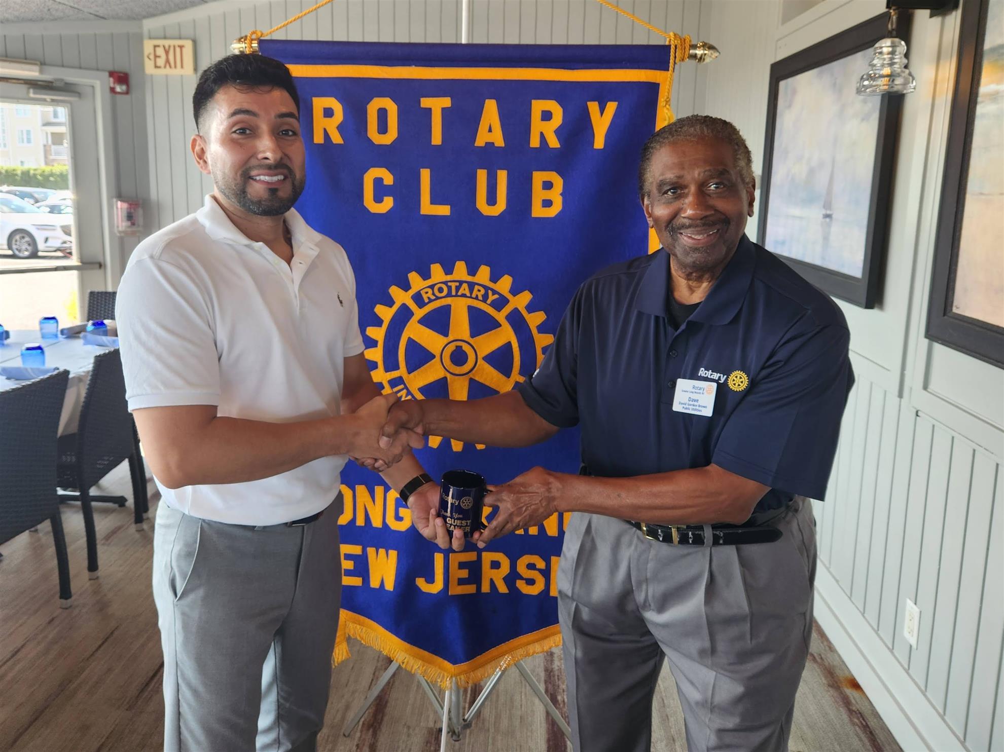 Home Page | Rotary Club of Greater Long Branch