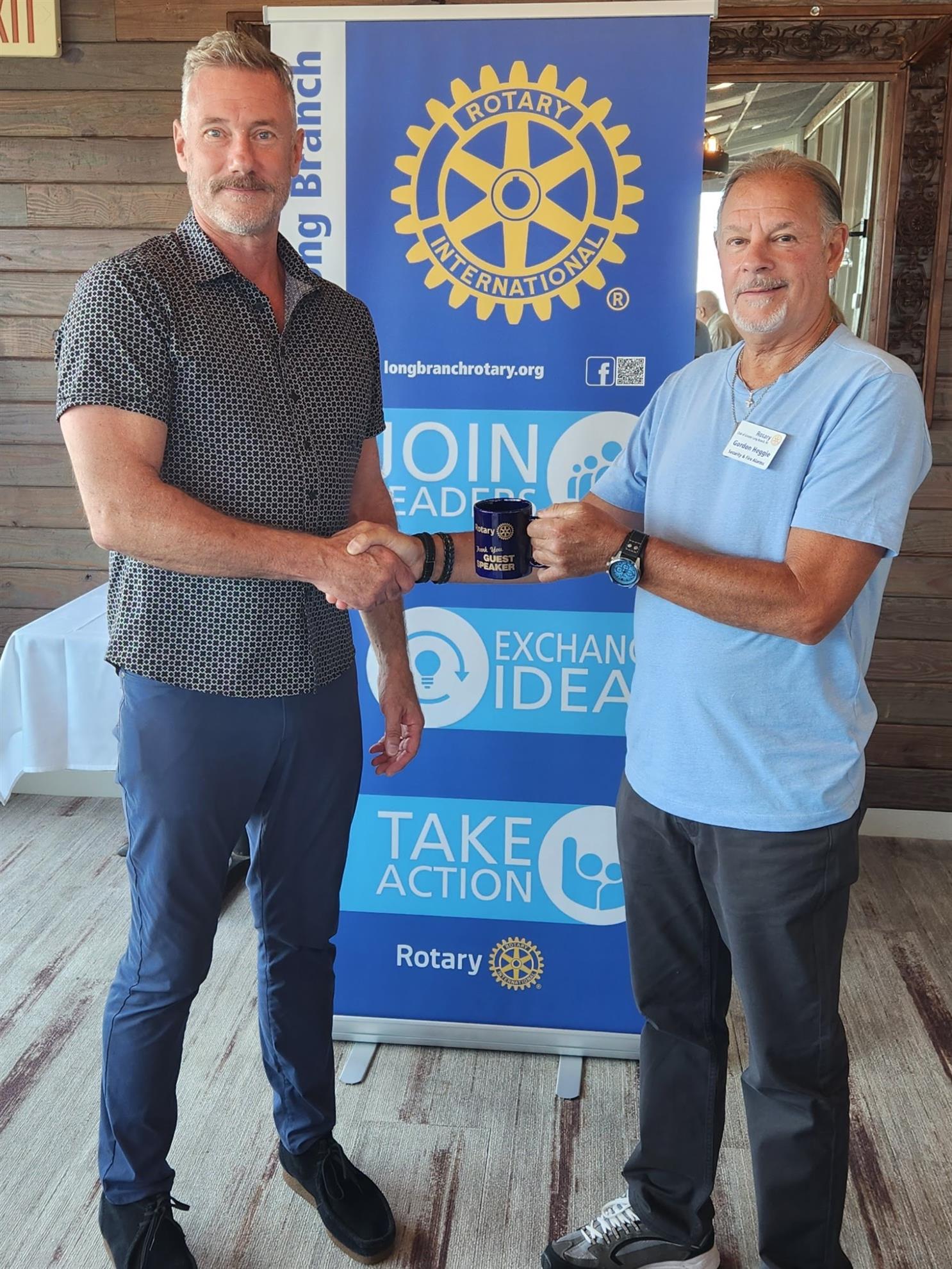Home Page | Rotary Club of Greater Long Branch