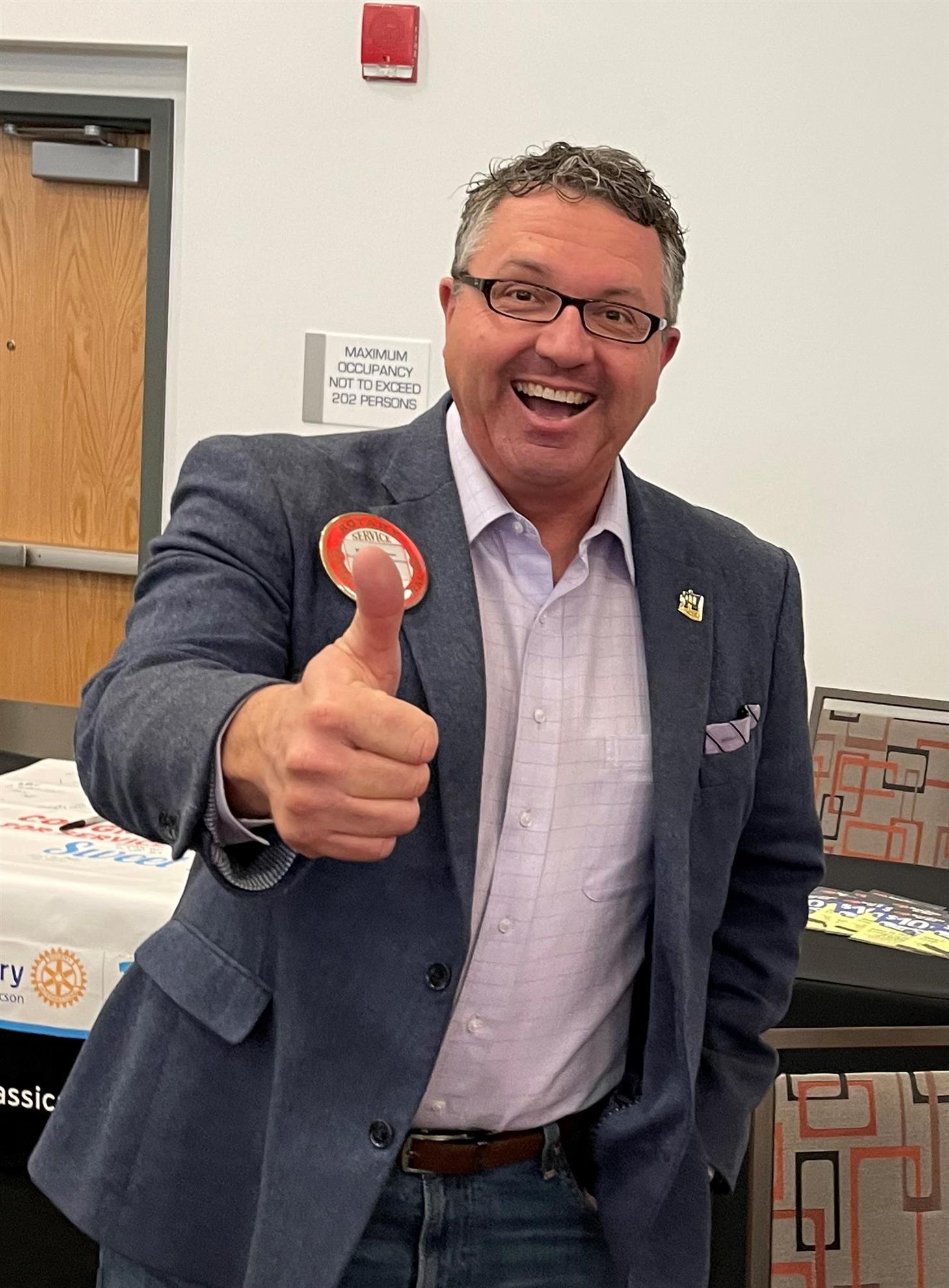 Mystery Editor ~ 1/25/23 | Rotary Club of Tucson