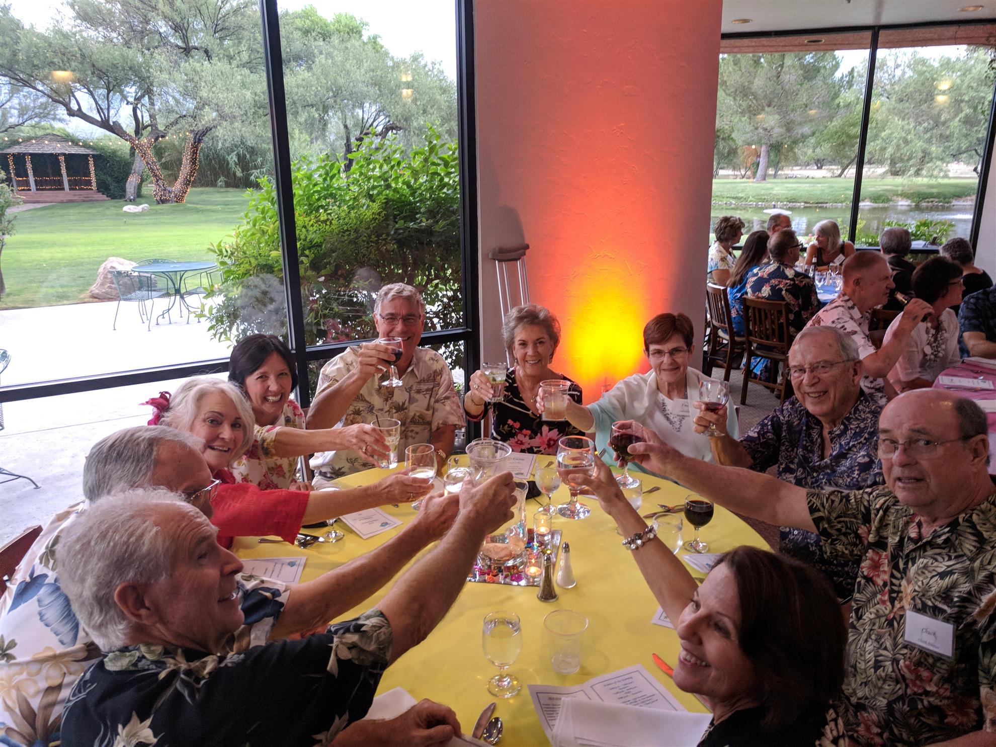 COA Event | Rotary Club of Tucson