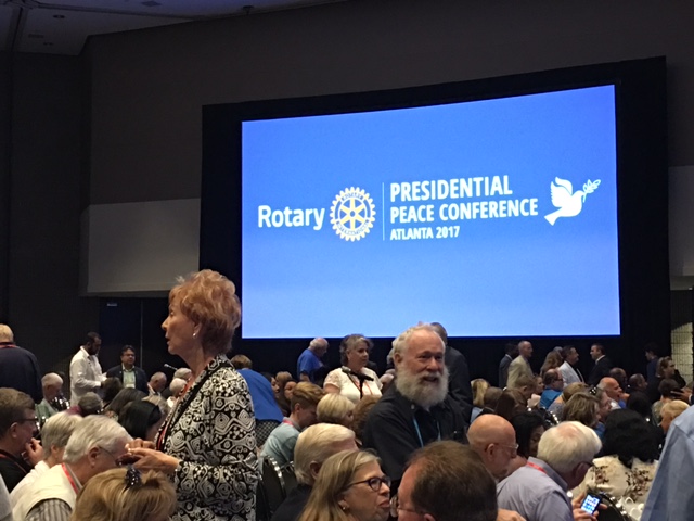 Presidential Peace Conference | Rotary Club of Tucson