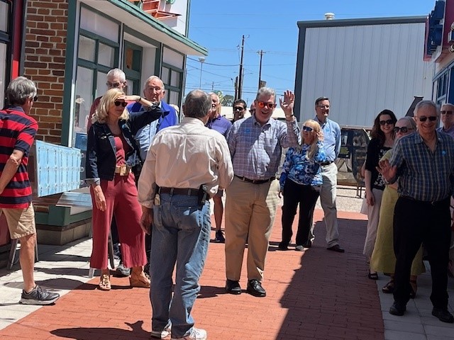 Ignite Sign Art Museum ~ What Fun! | Rotary Club of Tucson