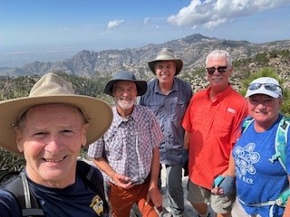 Hiking ~ Final Trek | Rotary Club of Tucson